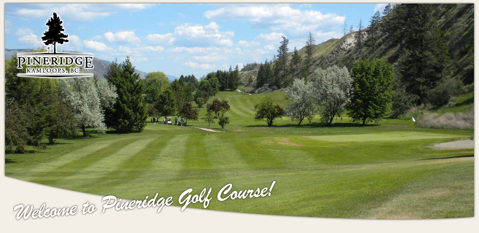 Golf Course - Pineridge Golf Course